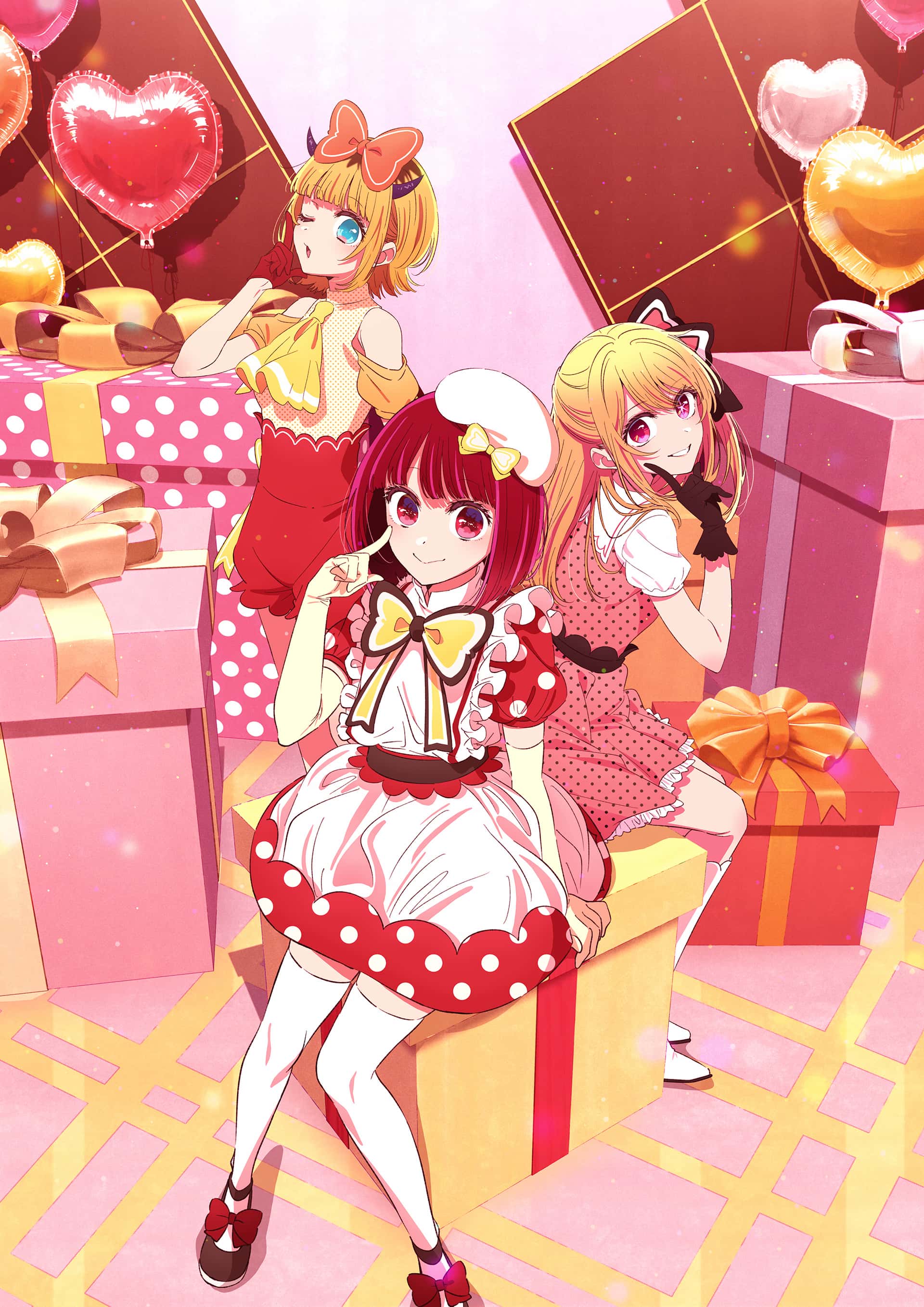 Season 2 | Oshi no Ko Wiki | Fandom